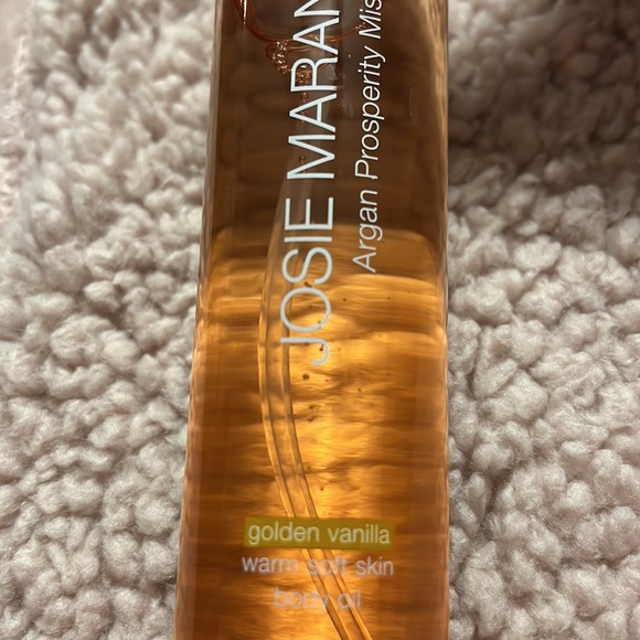 JOSIE MARAN | Skincare | New Josie Maran Prosperity Mist | Poshmark